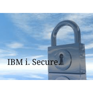 IBM i Object-Base Architecture = Secure, Virus-Resistant Operation...We ...