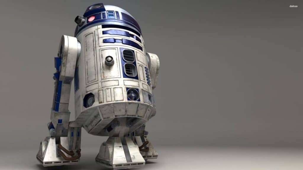 R2D2 Is Alive And Well—Inside Your IBM i (iSeries, AS400) Server ...